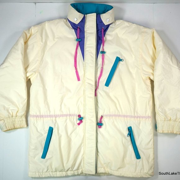 Woolrich | Jackets & Coats | Vintage Woolrich Warm Sigmet Gear Ski Coat ...